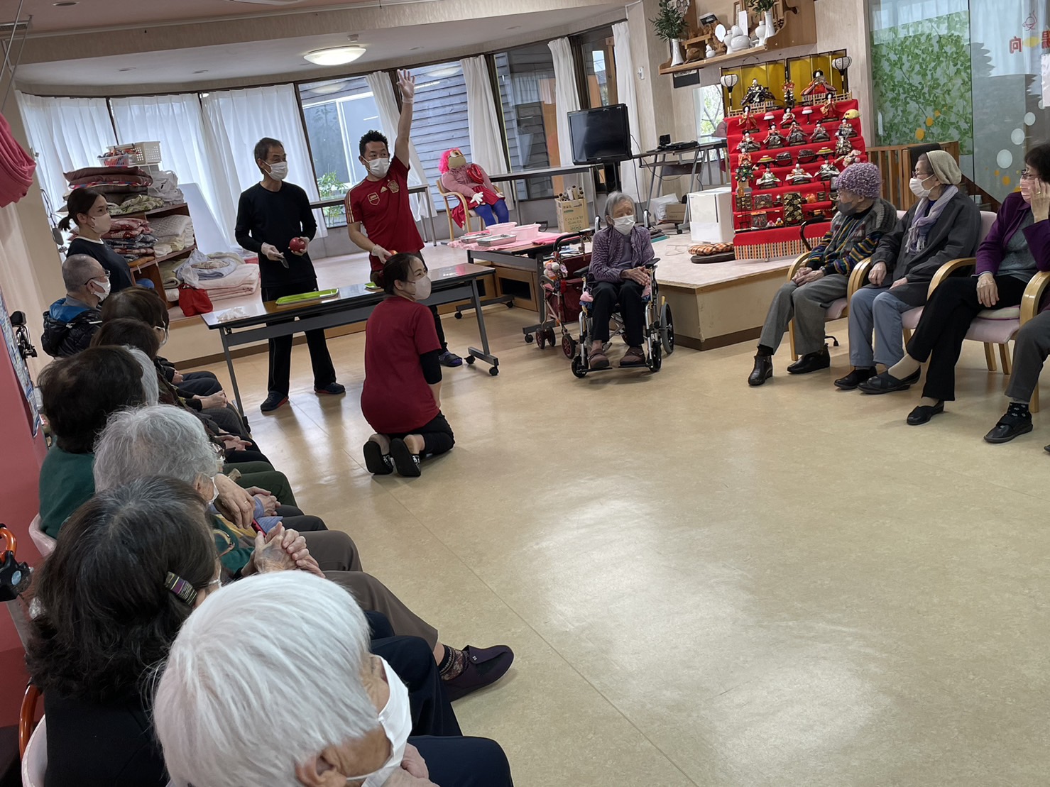 2月, 2023 - ひなたグループ