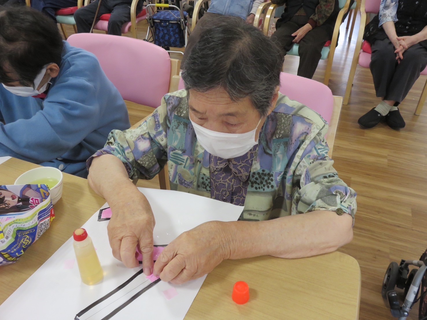 園内レク ☆日奈久事業所☆ – ひなたグループ